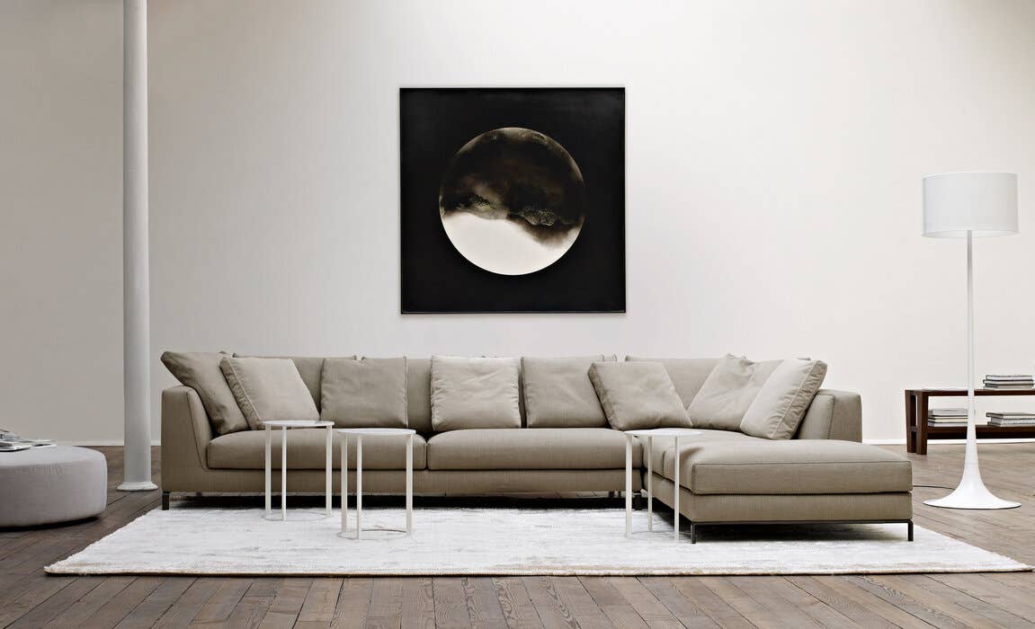 Ray Sofa by B&B Italia, Italy-松德213