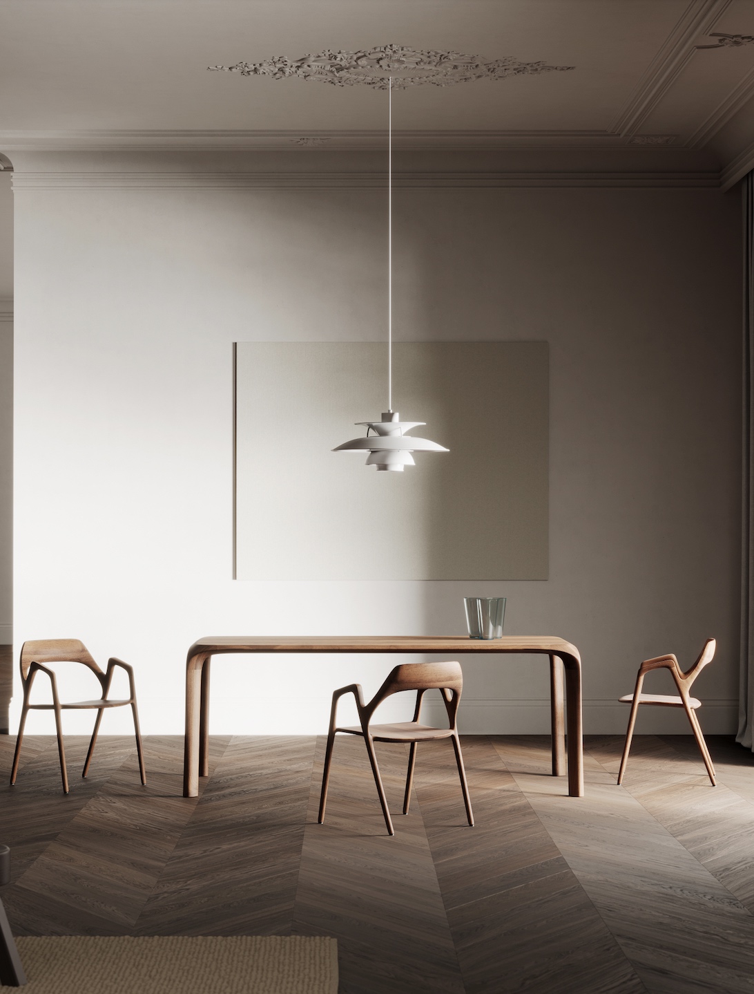 Ging Table by Artisan, Bosnia-松德213