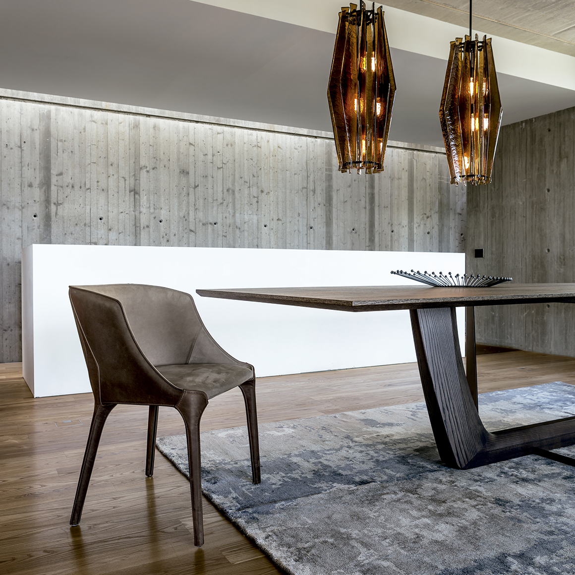 Greenwich Table by Arketipo, Italy（二）-松德213