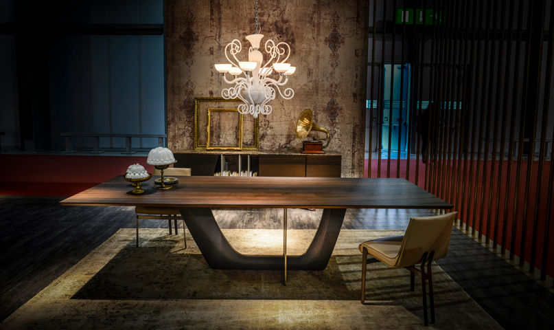 Greenwich Table by Arketipo, Italy（一）-松德213