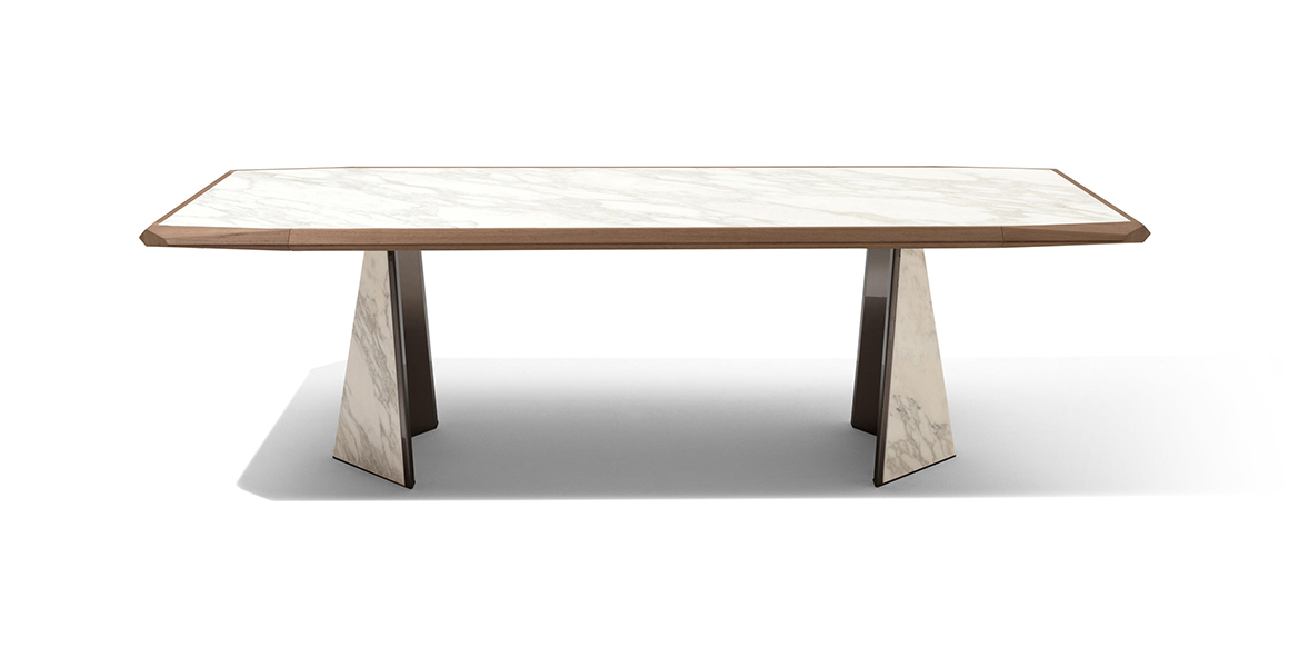 Amadeus Table by Giorgetti, Italy-松德213