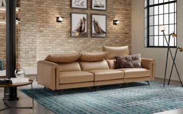 Mara Sofa by Marinelli Home, Italy-松德213