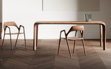 Ging Table by Artisan, Bosnia-松德213