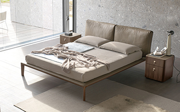 Join Bed by Alivar, Italy-松德213