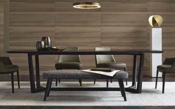 Concorde Table by Poliform, Italy（一）-松德213